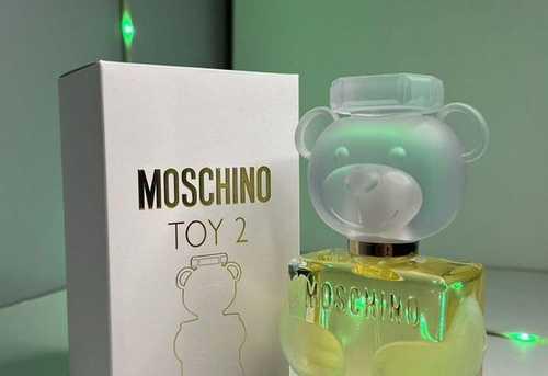 Духи Moschino Toy 2