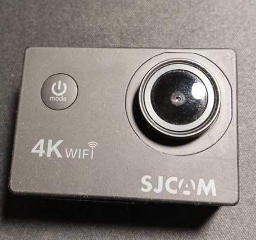 Экшн камера sjcam sj4000 wifi