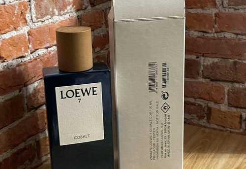 Loewe 7 cobalt парфюмерная вода