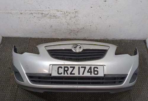 Бампер Opel Meriva 2010, 2011