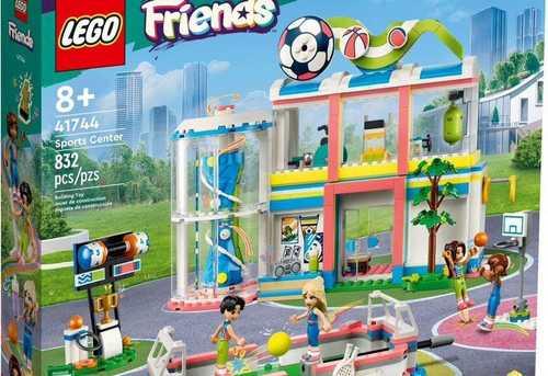 Lego Friends 41744 Спортивный центр