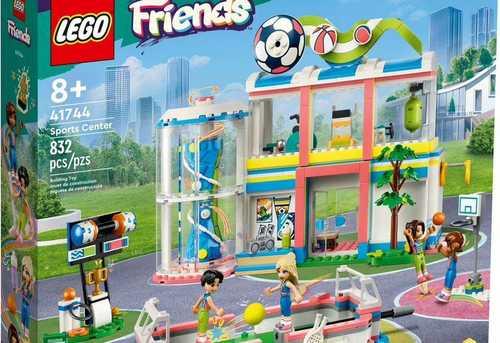 Lego Friends 41744 Спортивный центр