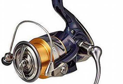 Катушка Daiwa 20 Crest LT