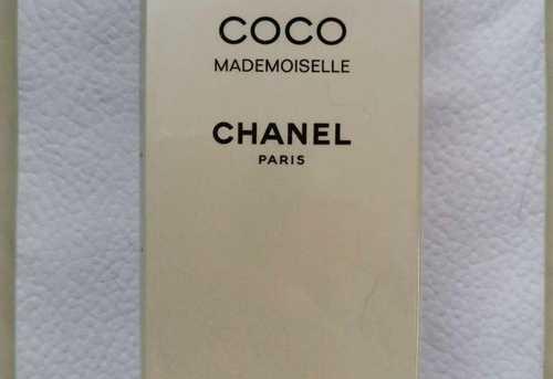 Chanel Coco Mademoiselle 100 мл оригинал