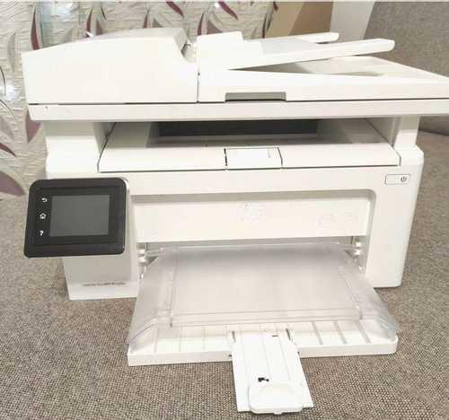 Мфу лазерный HP laserjet PRO MFP M132FW