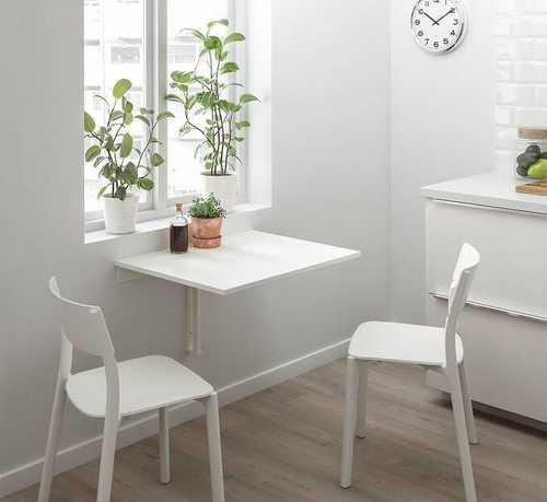Стол откидной IKEA Norberg