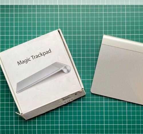 Apple magic trackpad 1