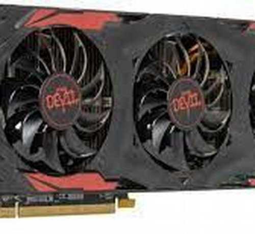 PowerColor AMD Radeon RX 570 Red Devil OC 4gb