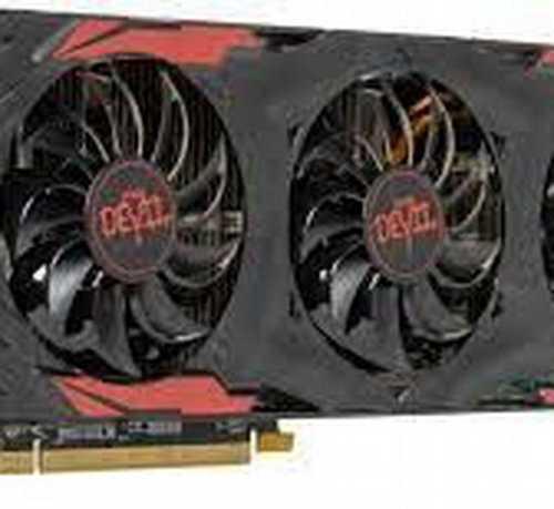 PowerColor AMD Radeon RX 570 Red Devil OC 4gb