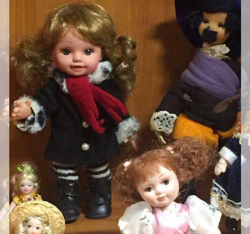 Куклы и Игрушки СССР