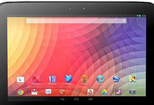 Samsung Galaxy Nexus Tab 10