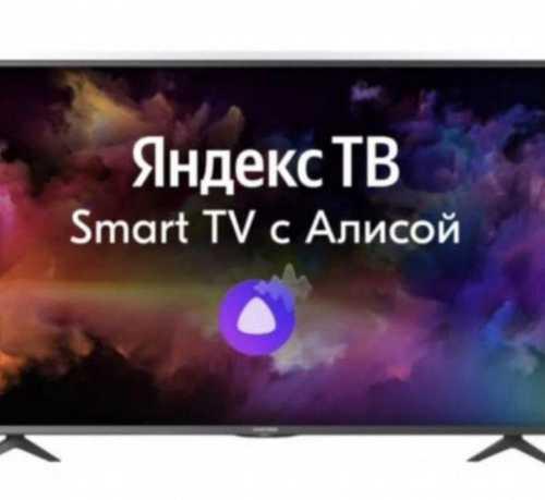 Телевизор Hartens HTY-55UHD05B-S2 Smart TV Новый