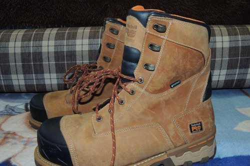 Зимние ботинки Timberland Pro Boondock 8 400G 15US