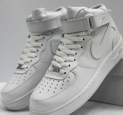 Мужские Кроссовки nike air force 1