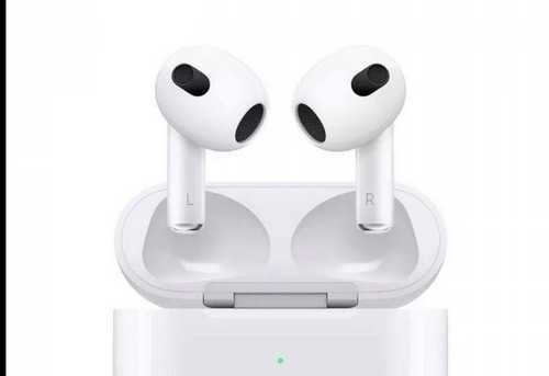 Наушники apple earpods3