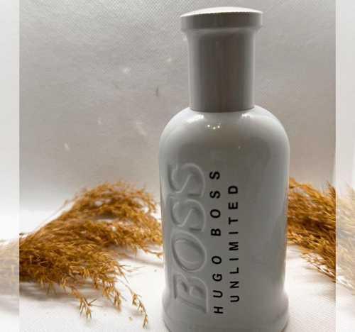 Hugo boss boss bottled unlimited 100мл