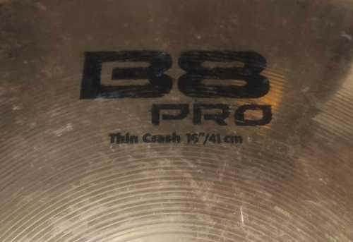 Тарелка Sabian B8 Pro 16" Thin Crash