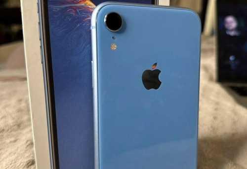 iPhone Xr, 128 ГБ