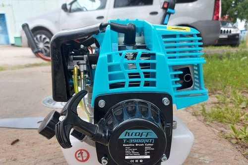Бензиновый Триммер kroff 3900 Germany