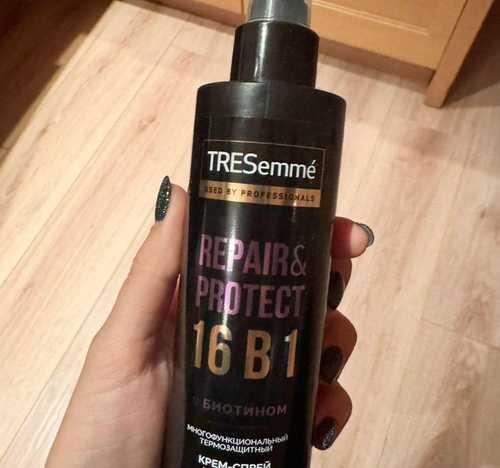 Термозащитный спрей для волос Tresemme