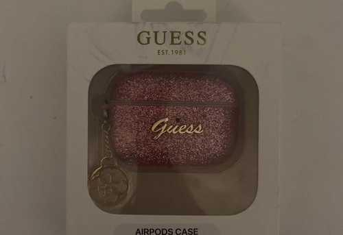 Чехол Guess для наушников airpods pro 2