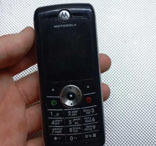 MOTOROLA W218