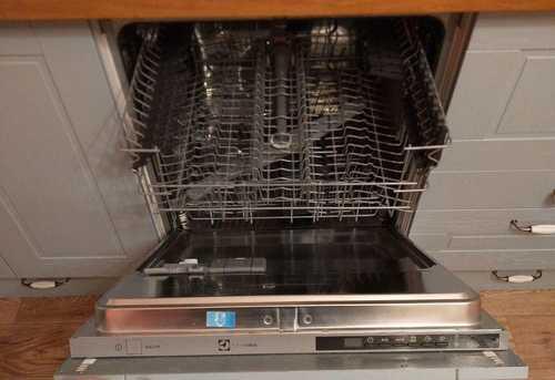 Посудомоечная машина electrolux esl6350lo