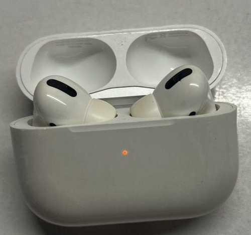 Беспроводные наушники apple airpods pro 1