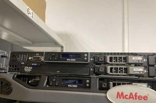 Сервер Dell poweredge