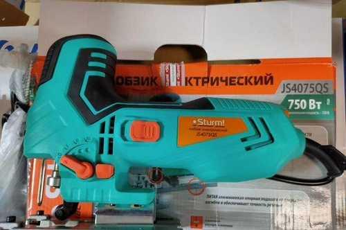 Электрический лобзик Sturm JS4075QS