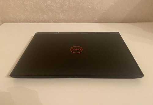 Ноутбук Dell g5 5587 (i5, gtx1050)