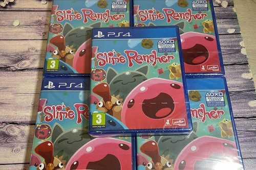 Slime Rancher ps4/ps5