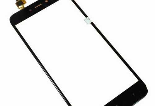 Тачскрин для Xiaomi Redmi 4X (черный)