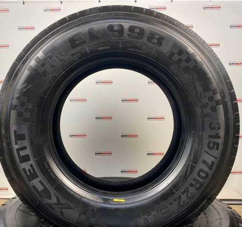 Грузовая шина 315/70R22.5 Xcent EL998 Рулевая