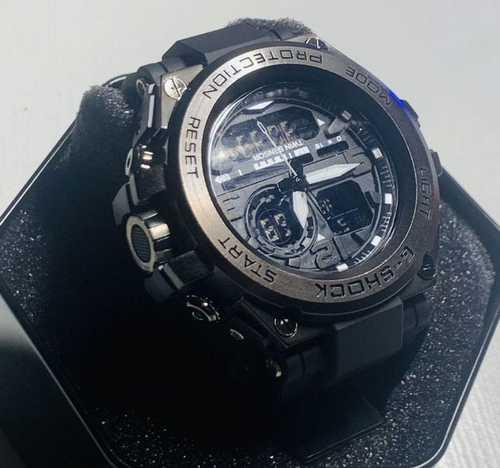 Наручные часы casio g shock