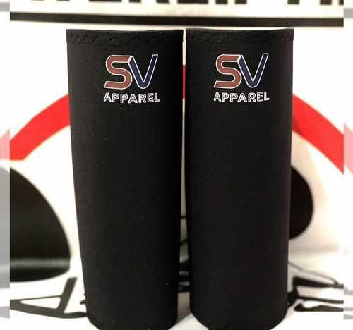 Новые жесткие наколенники от SV Apparel