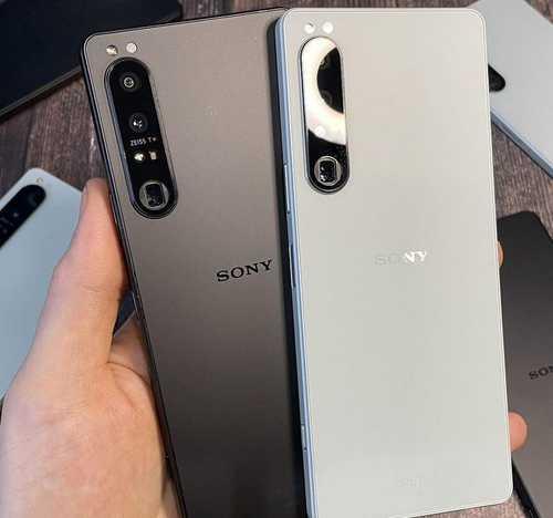 Sony Xperia 1 IV, 12/256 ГБ