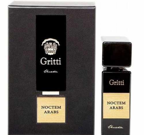 Gritti Noctem Arabs/Гритти Ноктем Арабс edp 100 мл