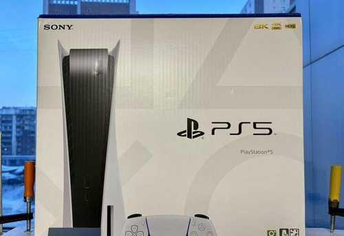 Sony Playstation 5 FAT (825Gb) Новая