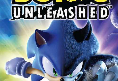 Sonic unleashed Xbox Цифровая версия