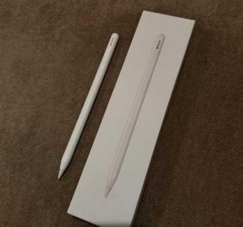 Стилус Apple Pencil 2-ого поколения