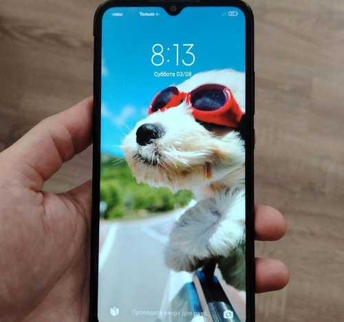 Xiaomi Redmi 9A, 2/32 ГБ