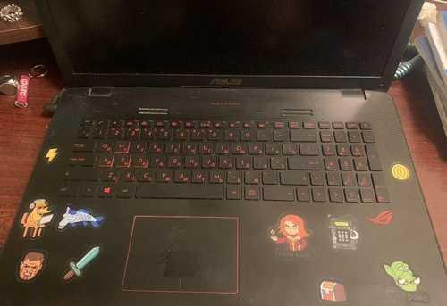 Asus rog gl552vw