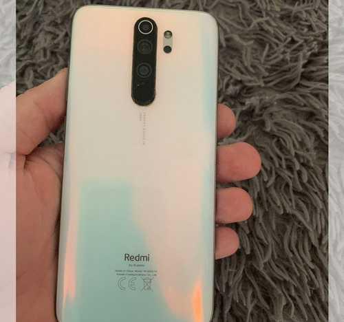 Xiaomi Redmi Note 8 Pro, 6/64 ГБ