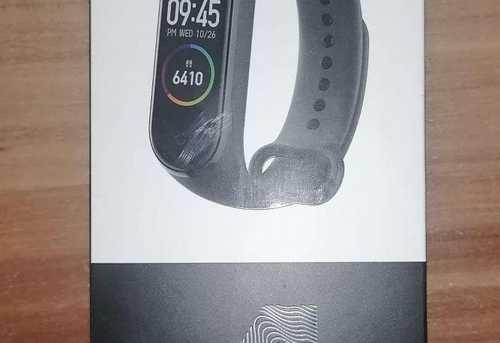 Фитнес браслет xiaomi mi band 4