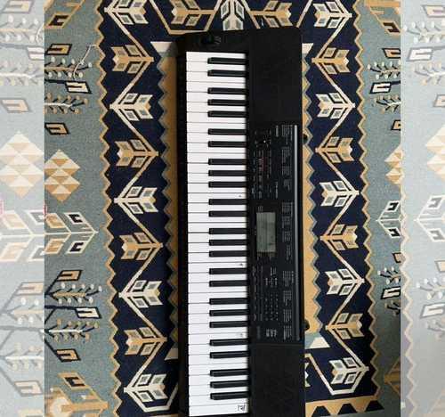 Синтезатор casio ctk 3200