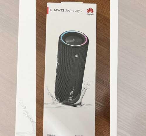 Huawei sound JOY 2 черная