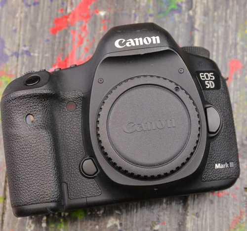 Canon EOS 5D Mark III Body s/n137