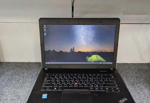 14" Ноутбук lenovo Thinkpad e440 на i5