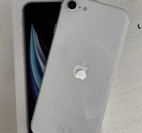 iPhone SE (2020), 256 ГБ